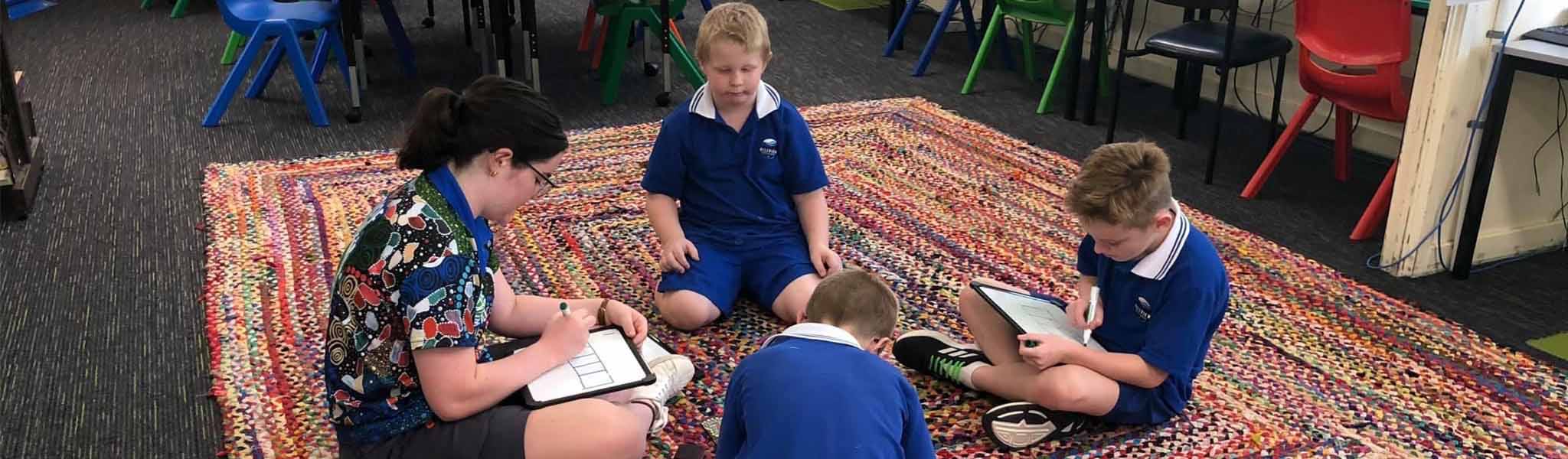 Hillview State School